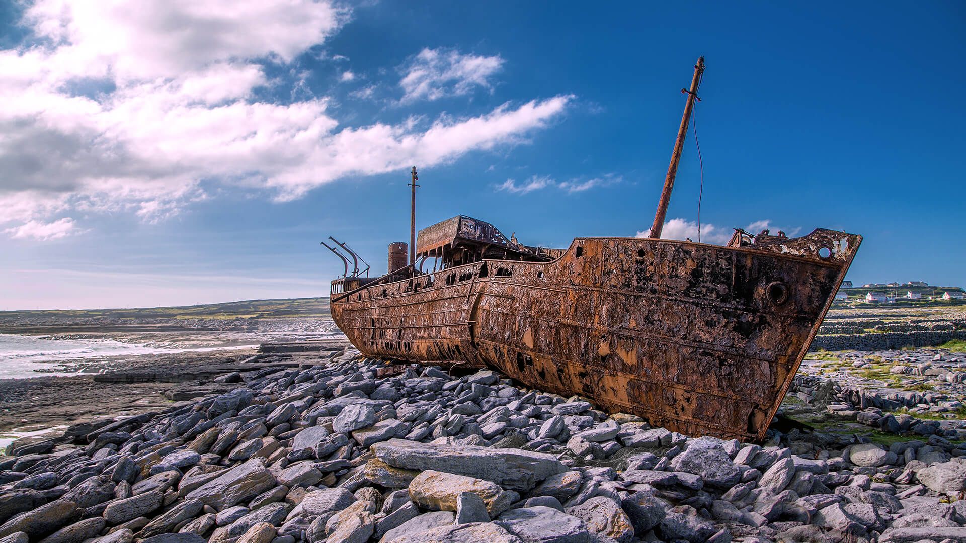 Plassey Shipwreck